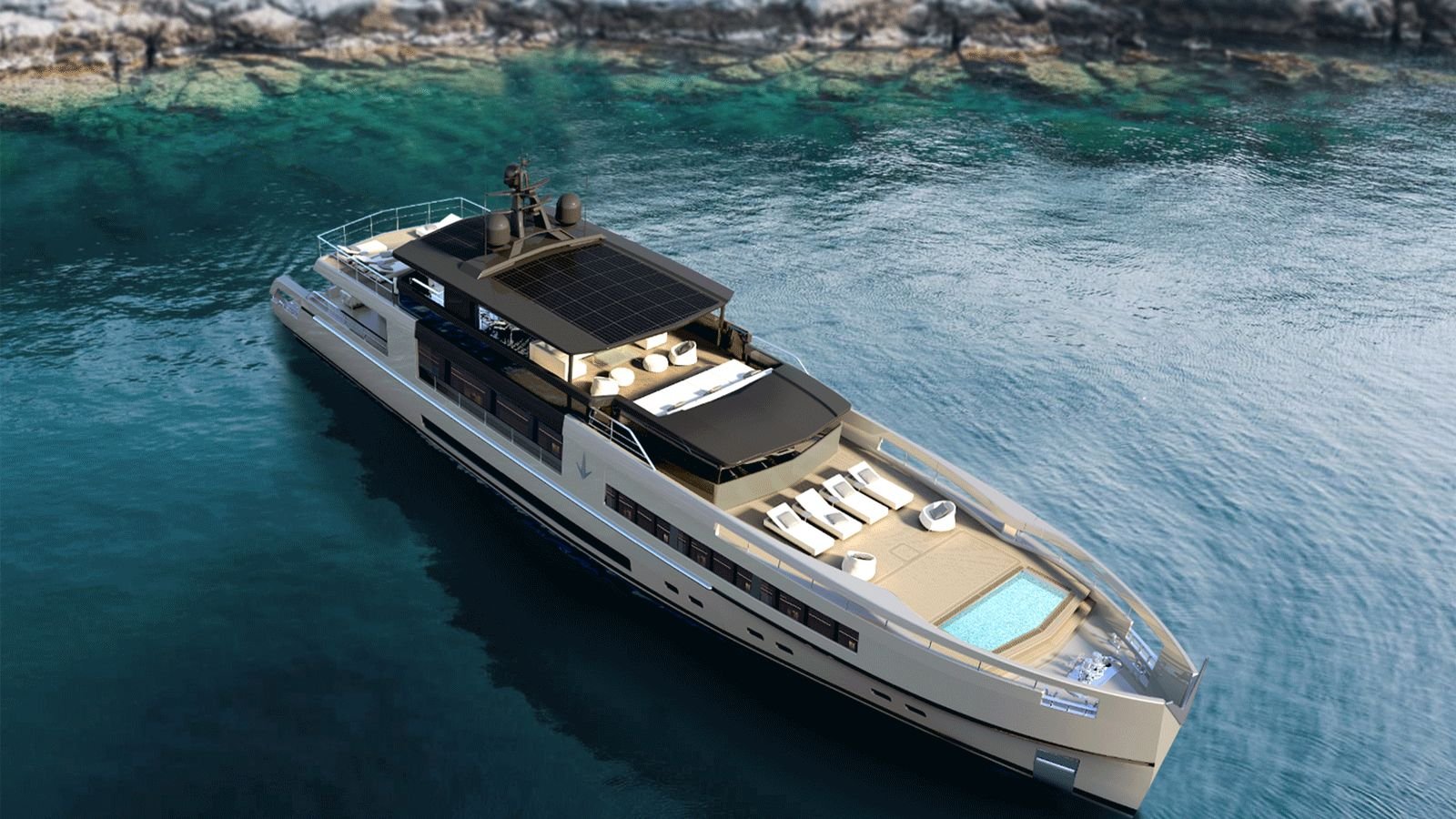 Personalized Superyachts: A New Horizon in Luxury Maritime Design ...