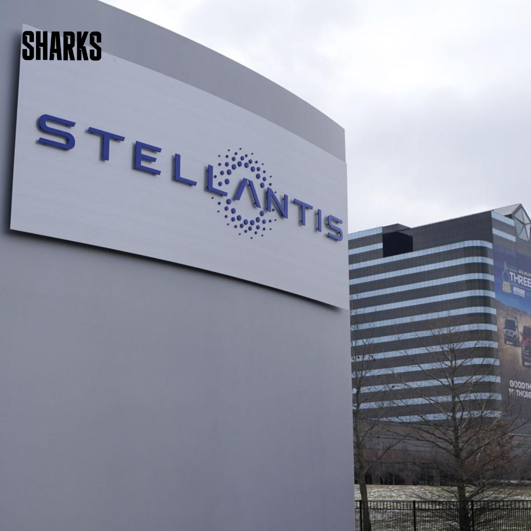 Stellantis Announces Layoffs Amidst Electric Vehicle Push - Sharks Magazine