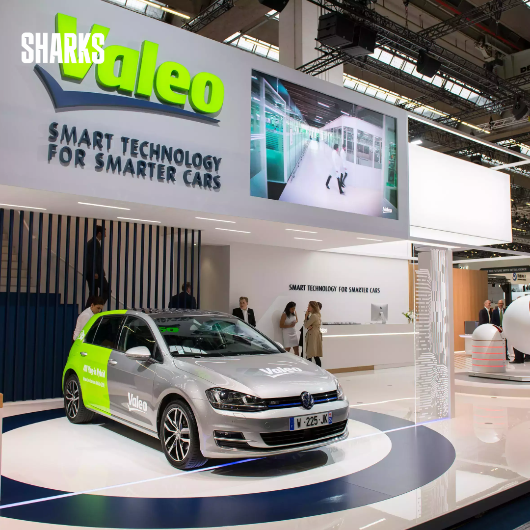 Valeo Embraces Google Cloud AI Tools to Drive Innovation - Sharks Magazine