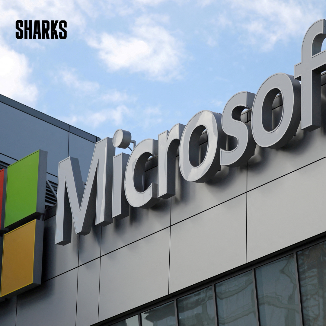Microsoft Ambitious Investment in Indonesia's Tech Landscape - Sharks ...