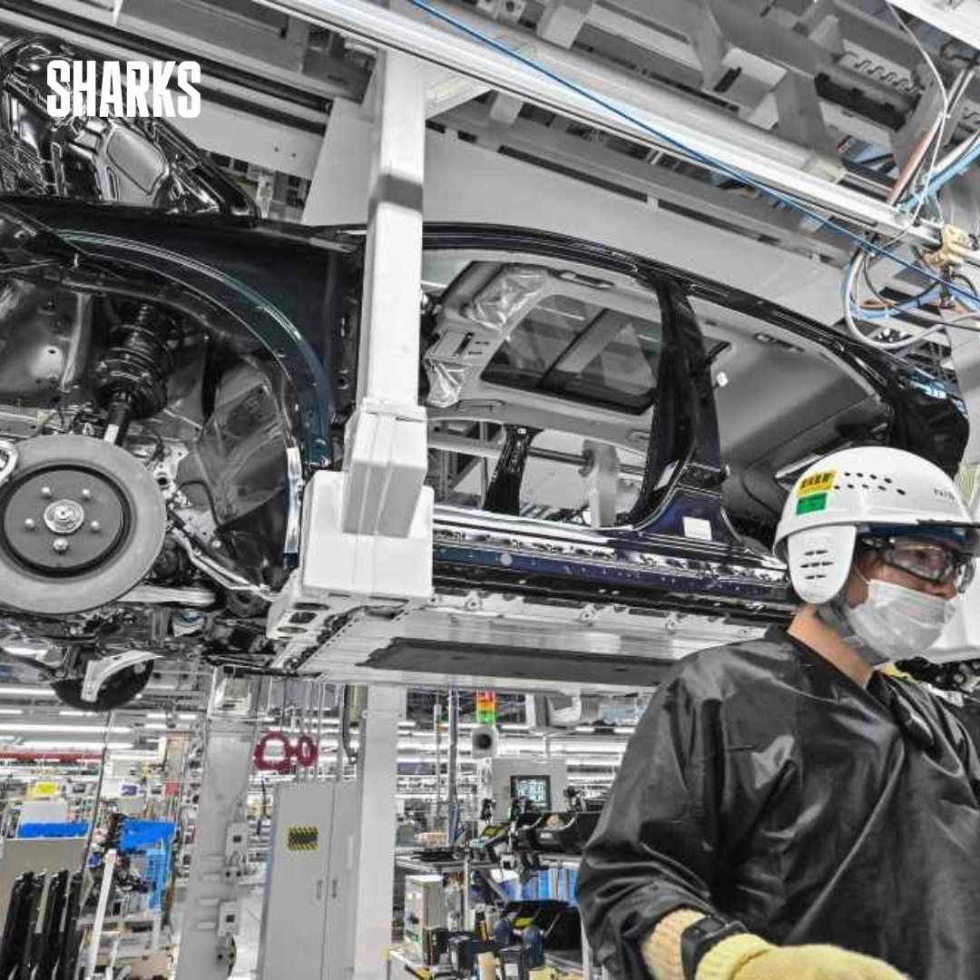 Japanese Companies Pivot Growth Strategies to U.S. - Sharks Magazine