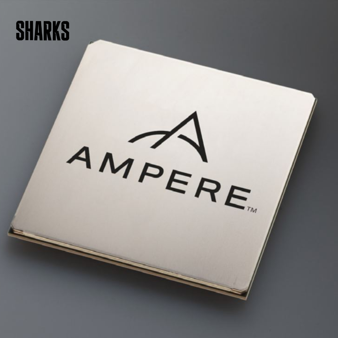 Ampere and Qualcomm join forces in data center chip market - Sharks ...
