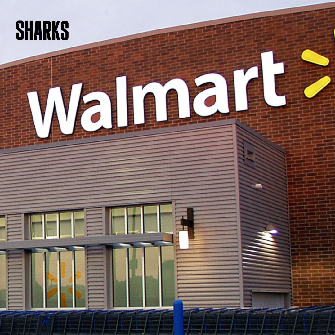 American shoppers boost retail sector: Walmart leads the charge ...