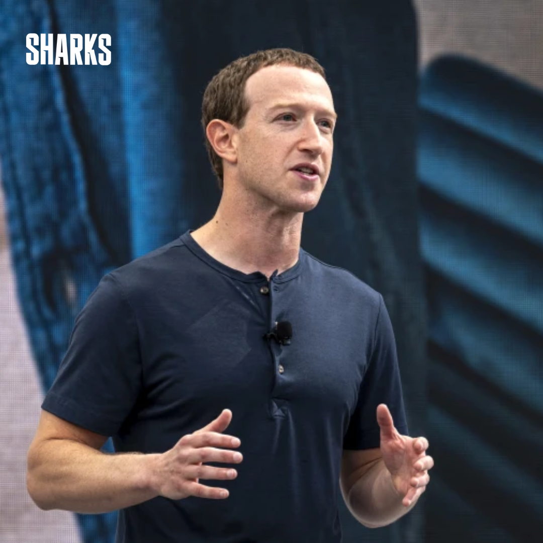 Mark Zuckerberg Talks About AI at Meta - Sharks Magazine
