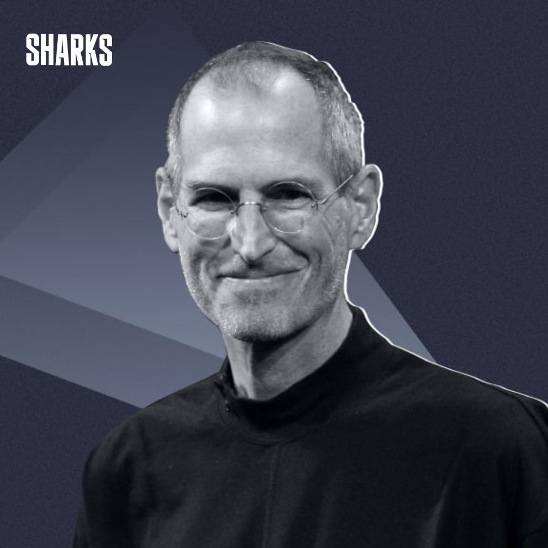The Intrinsic Role of Fathers in the Success of Steve Jobs - Sharks ...