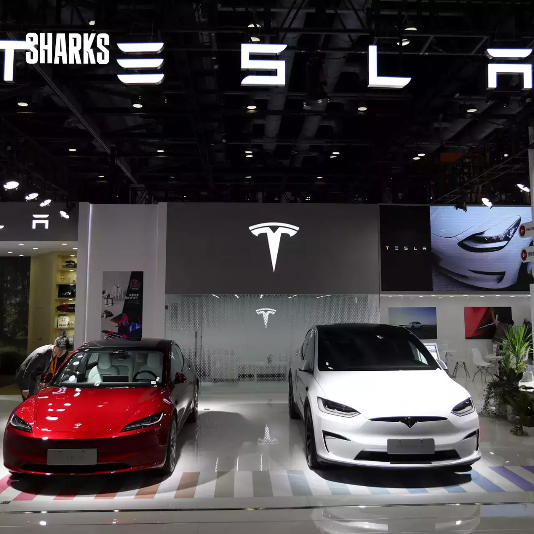 Tesla Raises Model 3 Prices in Europe After EU Tariffs - Sharks Magazine