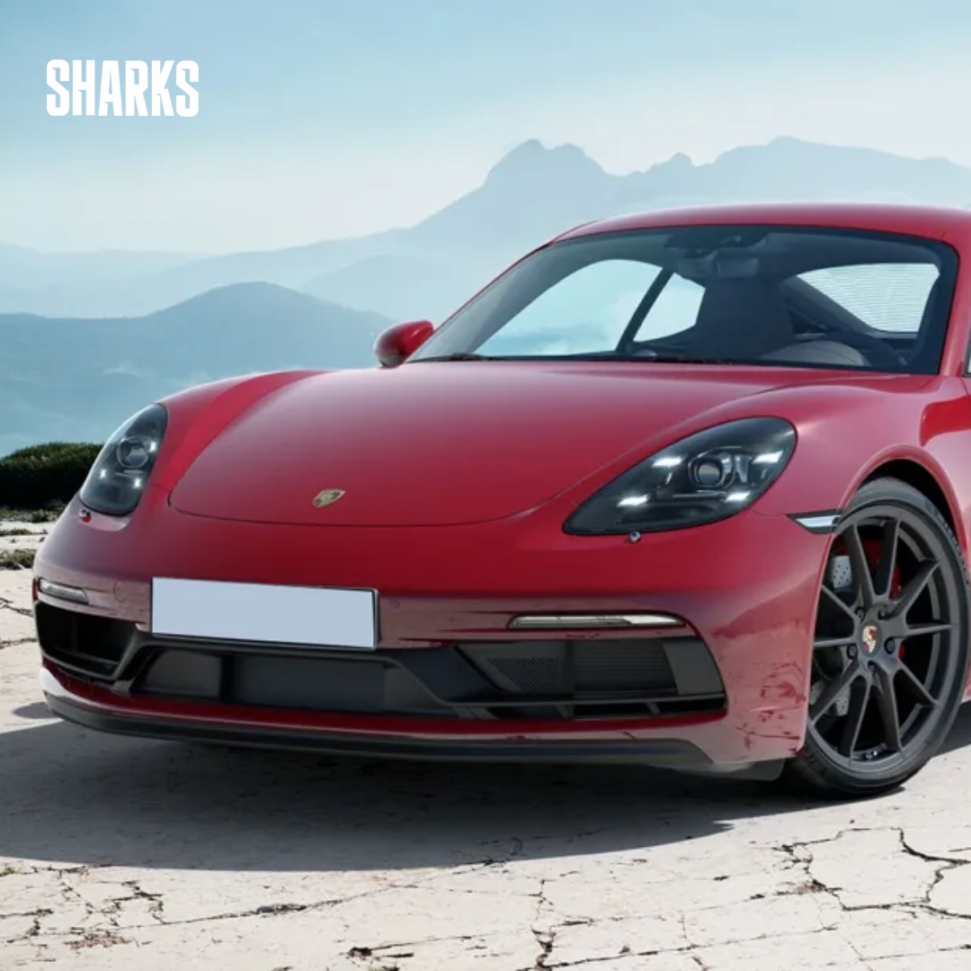 Porsche Revises Electric Vehicle Sales Target - Sharks Magazine