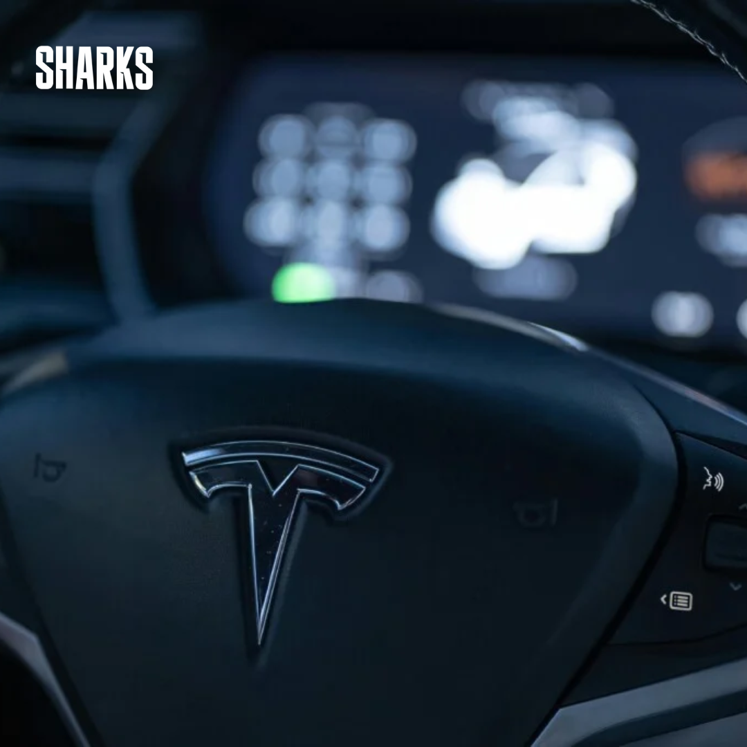 Tesla Global Sales Fall for Second Straight Quarter - Sharks Magazine