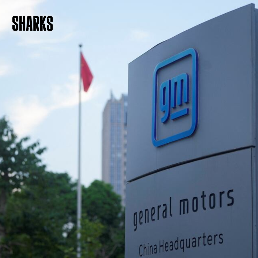 General Motors Reaffirms Commitment to Chinese Market Despite ...