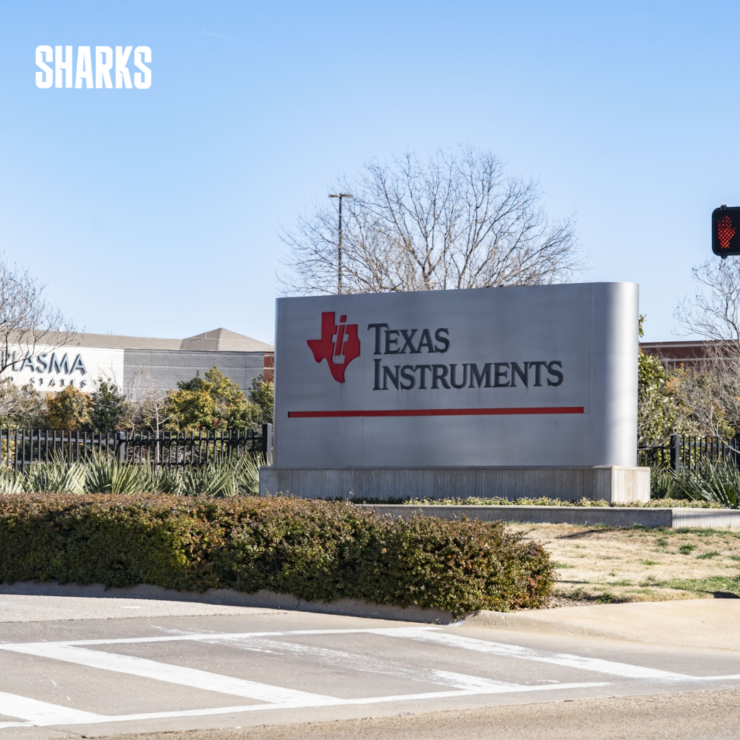 Texas Instruments to Receive $1.6 Billion in U.S. Funding for New Chip ...