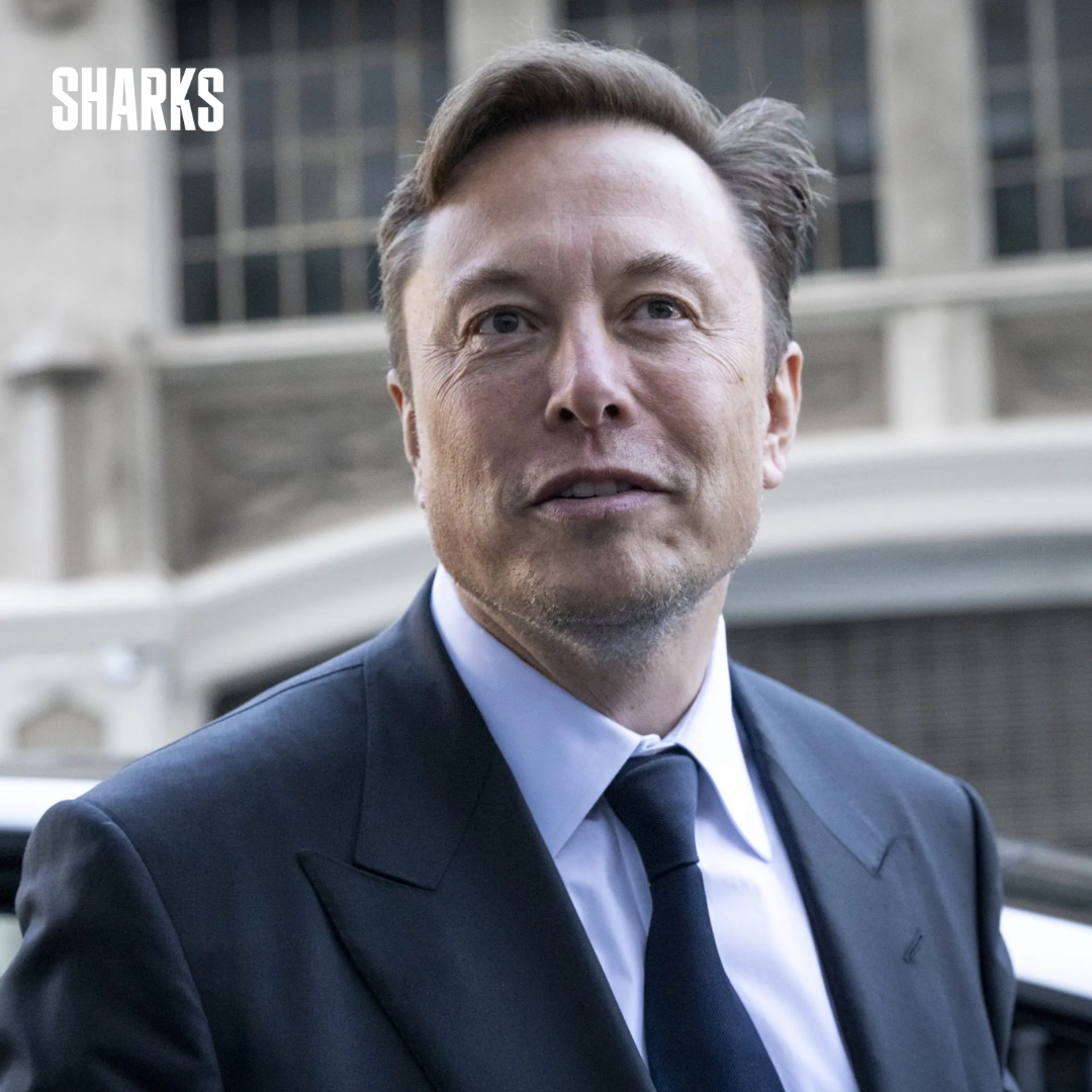 Elon Musk Urges Federal Reserve to Cut Interest Rates - Sharks Magazine