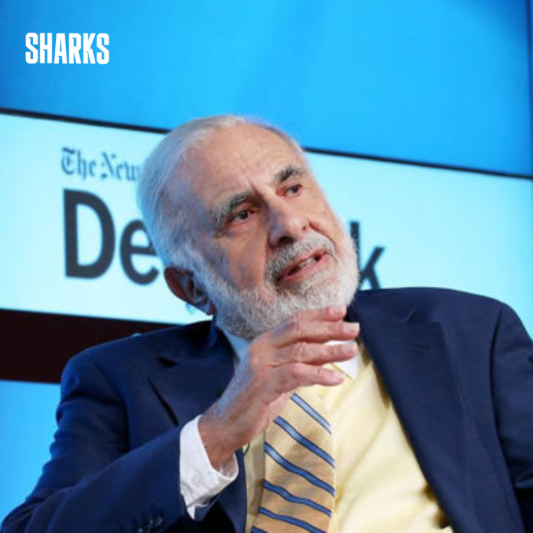 Icahn Enterprises Shares Plummet After $400 Million Offering ...